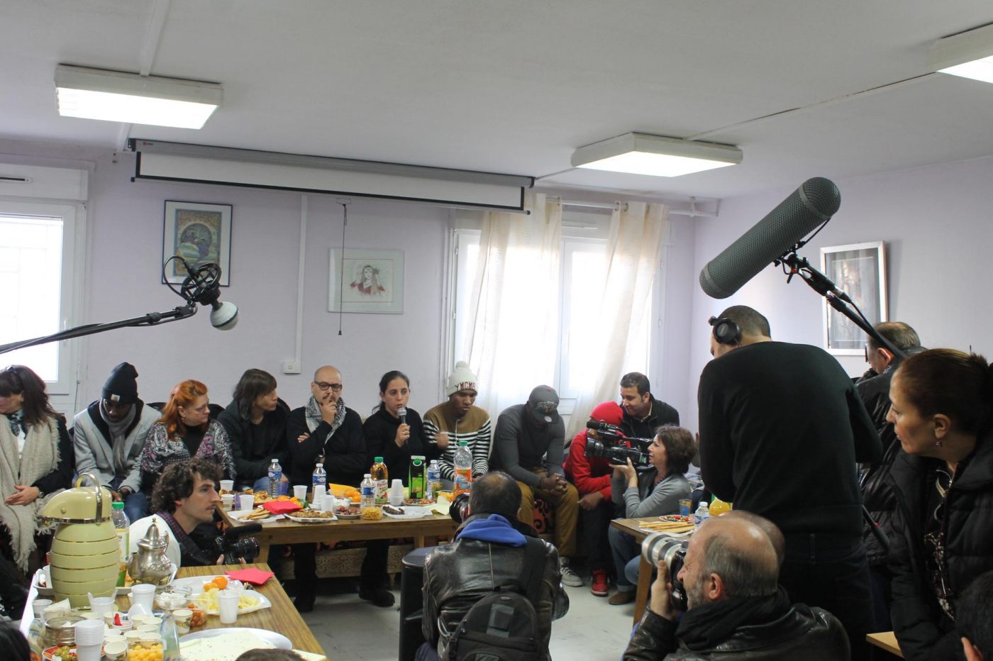 Au collectif des quartiers populaires, "on assume notre rôle de contre ...