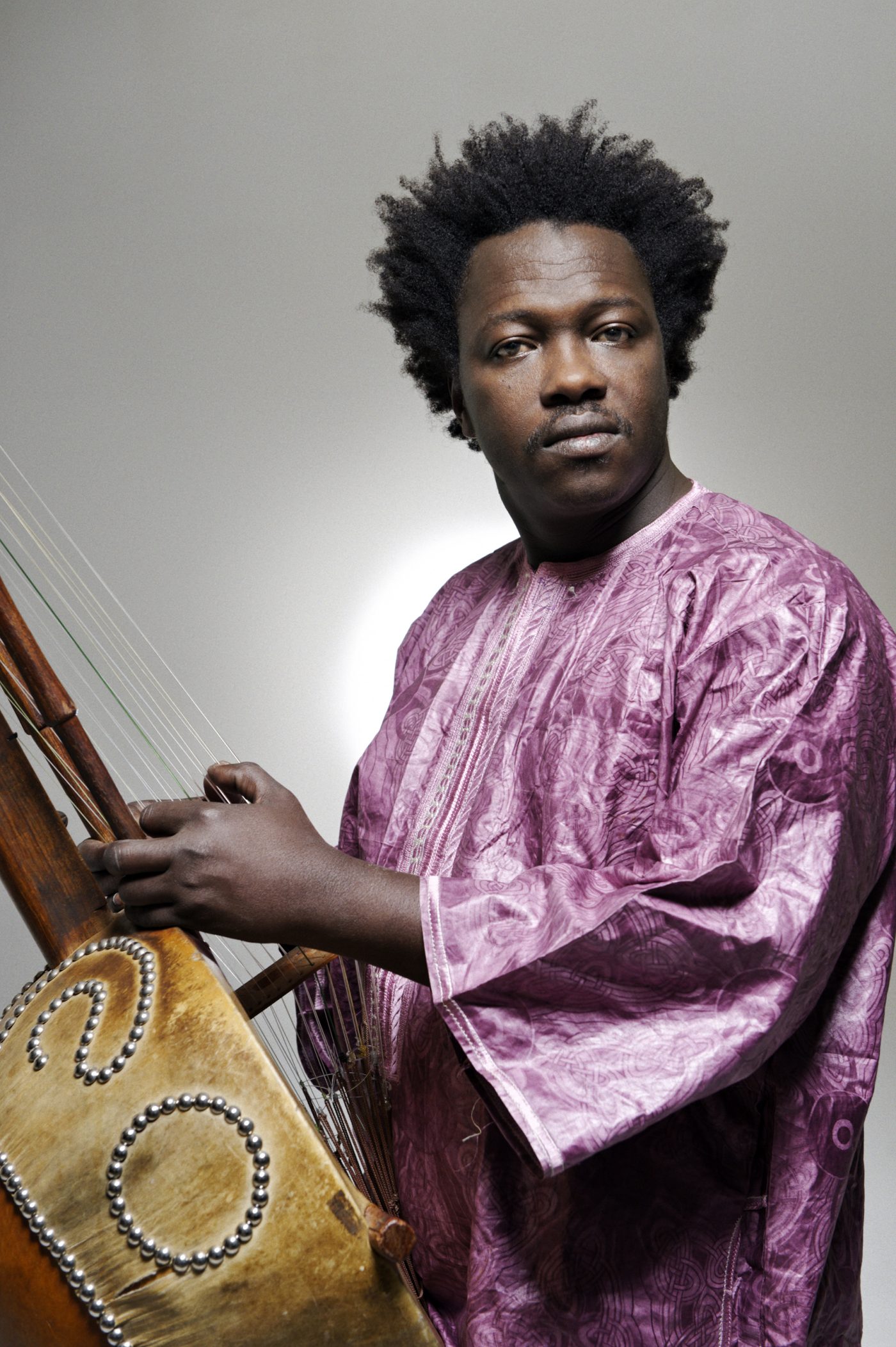 Ba Cissoko, le groove funky du Babel Med - Marsactu