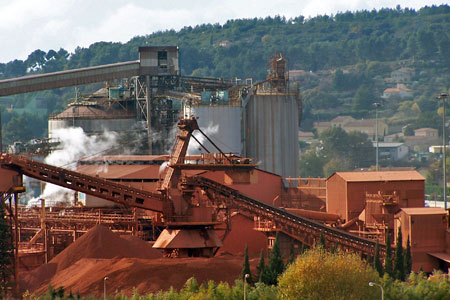 Des boues rouges au large de Cassis : retour sur une saga industrielle ...