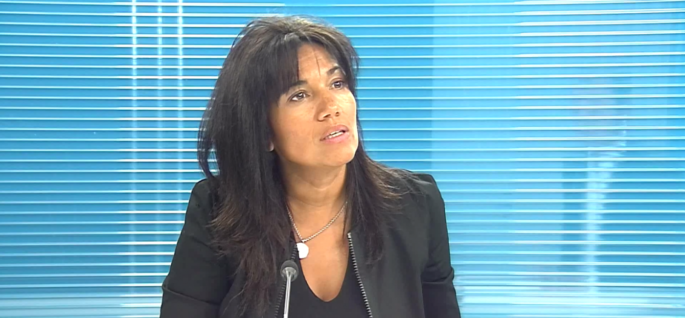 Samia Ghali : "la métropole ne réglera pas les problèmes de Marseille ...