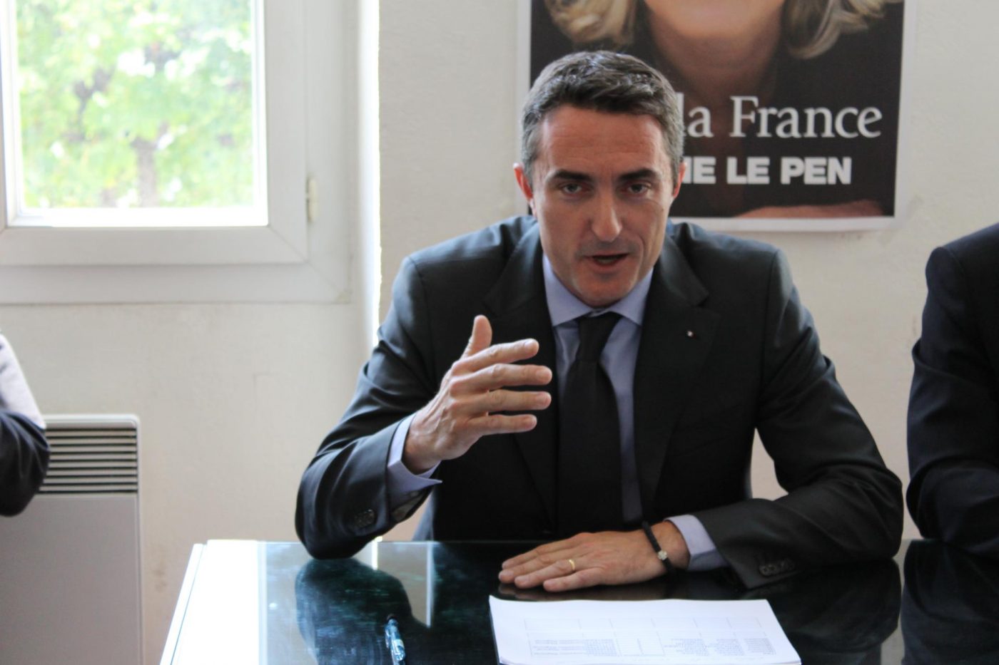 Moati raconte "la vraie campagne" de Ravier et Preziosi - Marsactu