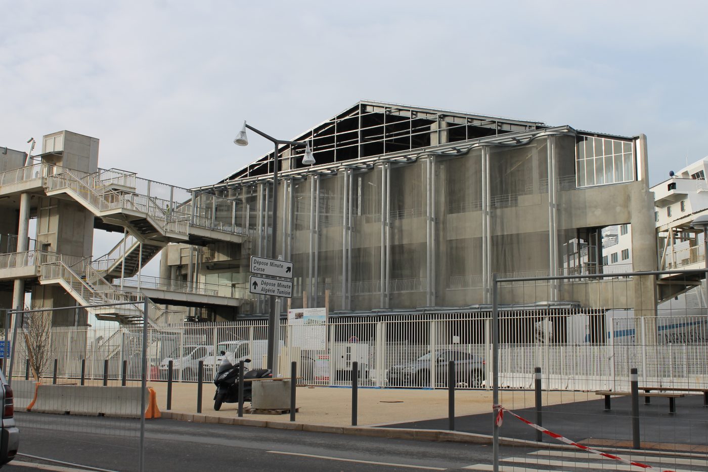 Et vous en feriez quoi du J1 ? - Marsactu