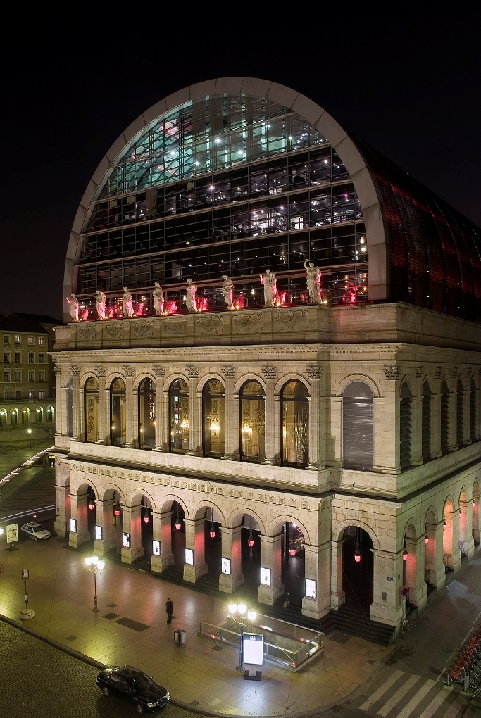 Lyon raconte la ville par la culture - Marsactu
