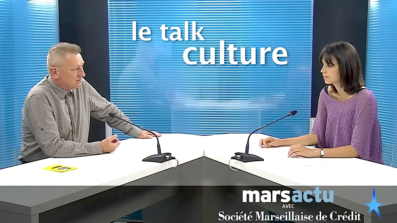 Ferdinand Richard : "Marseille souffre d'une hypercentralité dans le ...