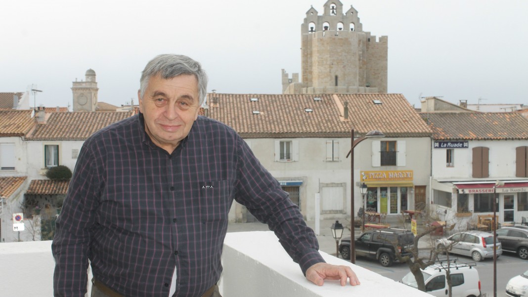 Roland Chassain, la droite n'y tient plus mais lui tient sa droite