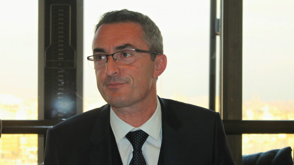 Quand Ravier transforme sa mairie en permanence FN