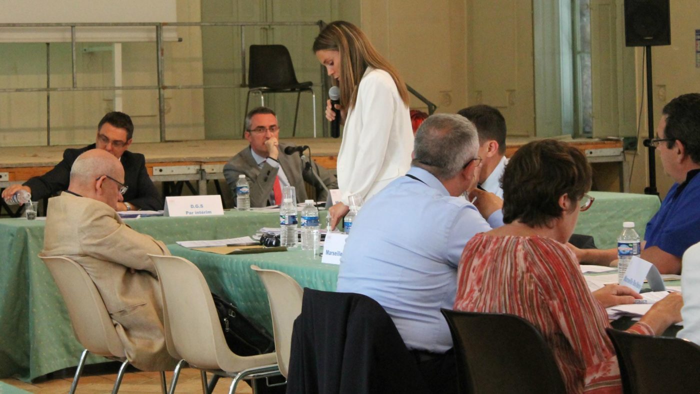 Stéphane Ravier (FN) vire un adjoint gênant