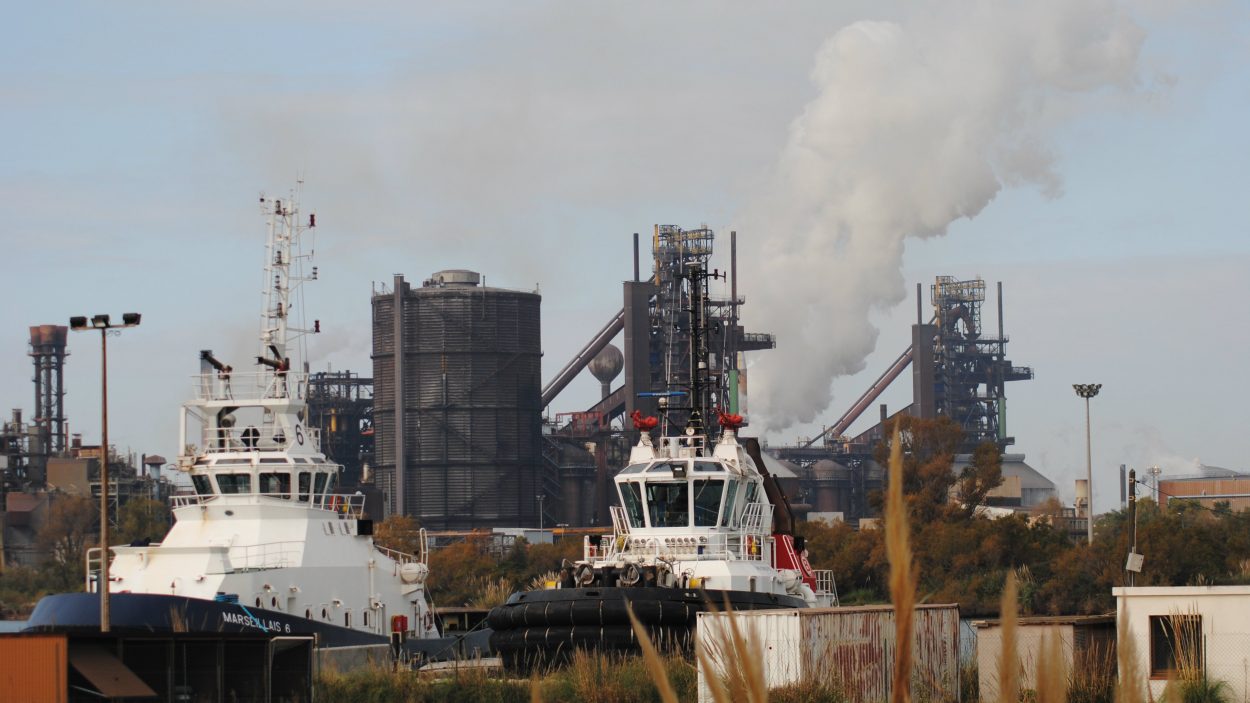 À Fos, France inter se penche sur les malades de la pollution