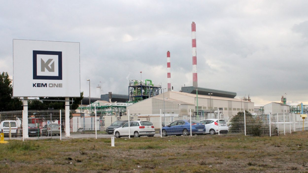 Les sites de Kem One à Fos-sur-Mer et Lavera en passe d'être rachetés ...