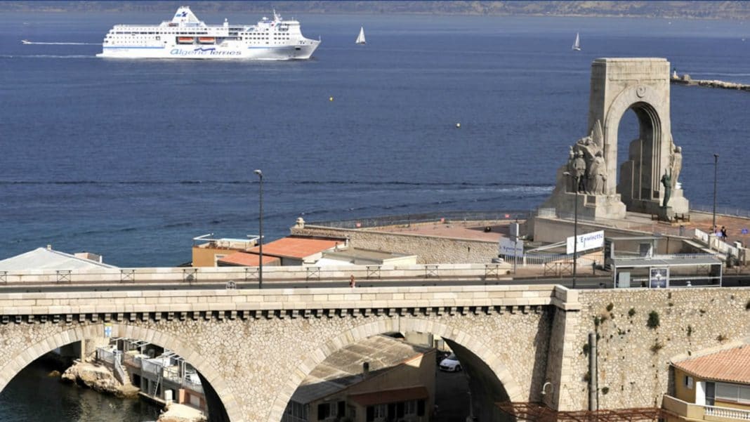 Serpenter le long de la corniche Kennedy - Marsactu