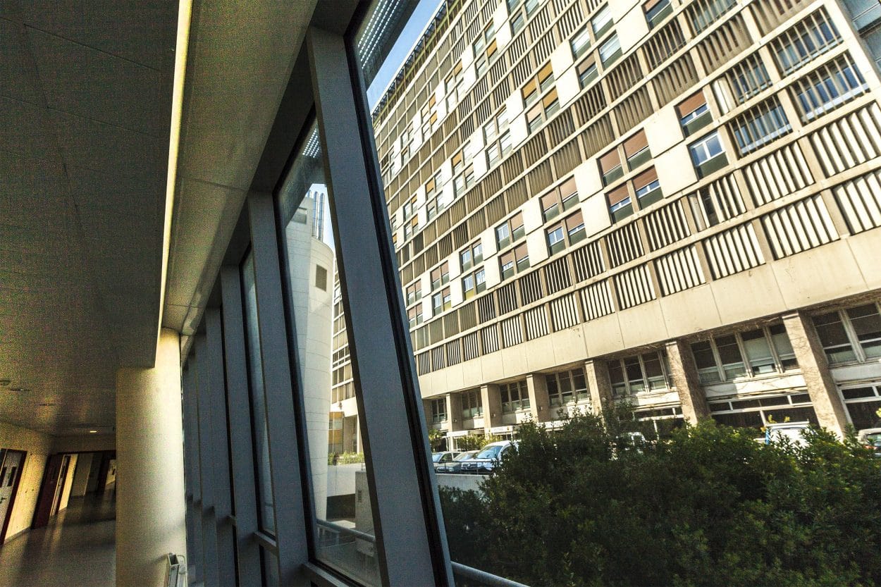 L'AP-HM veut démolir une partie de la Timone et construire un nouvel ...