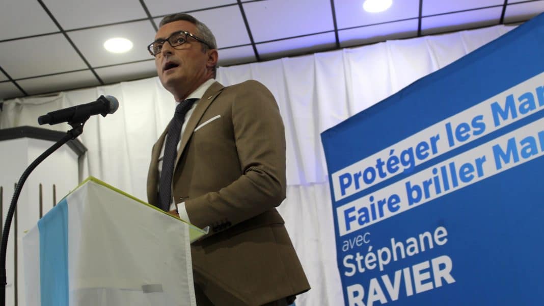 Stéphane Ravier (RN) dépose un recours électoral dans les 13/14 - Marsactu