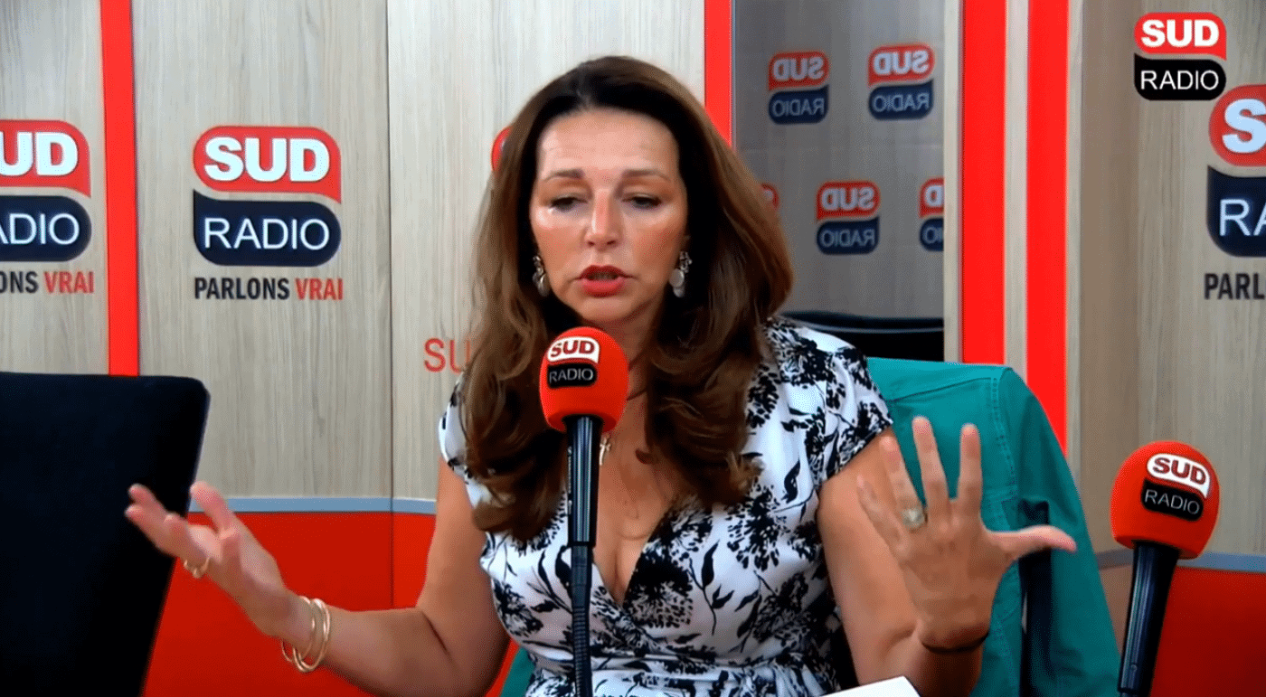 La députée LR Valérie Boyer "souhaite" une candidature de Martine ...