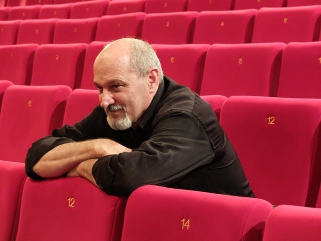 Richard Martin, le directeur du théâtre Toursky, candidat sur les ...