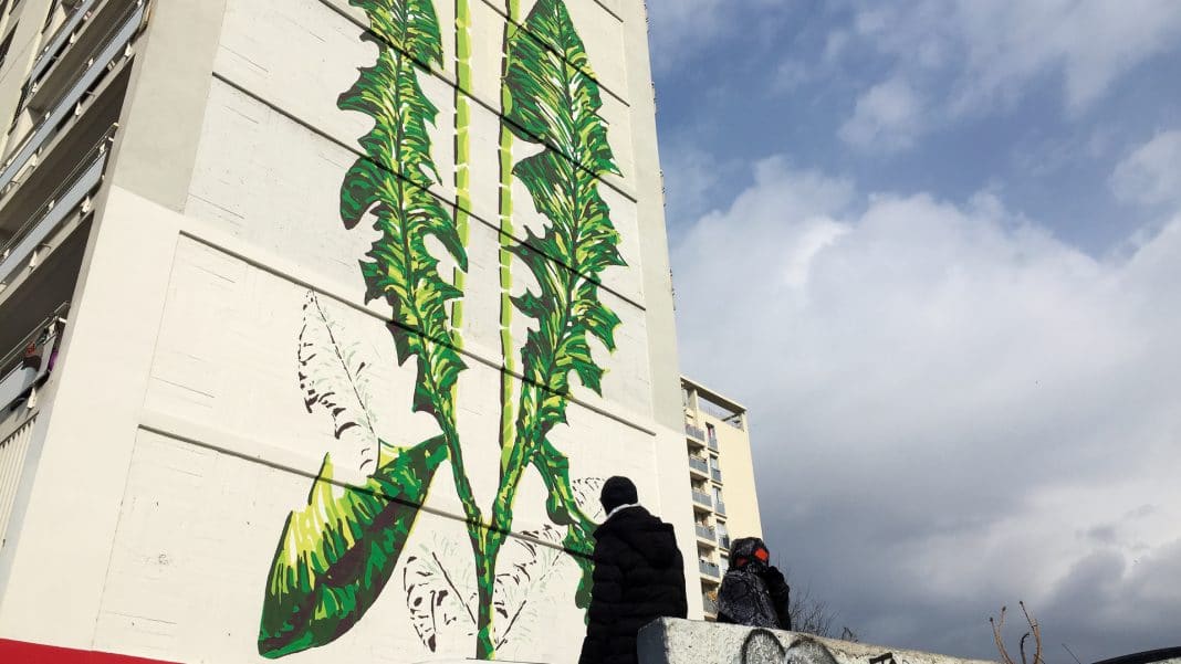 À Félix-Pyat, la vie au ralenti d'une cité de 3000 habitants - Marsactu