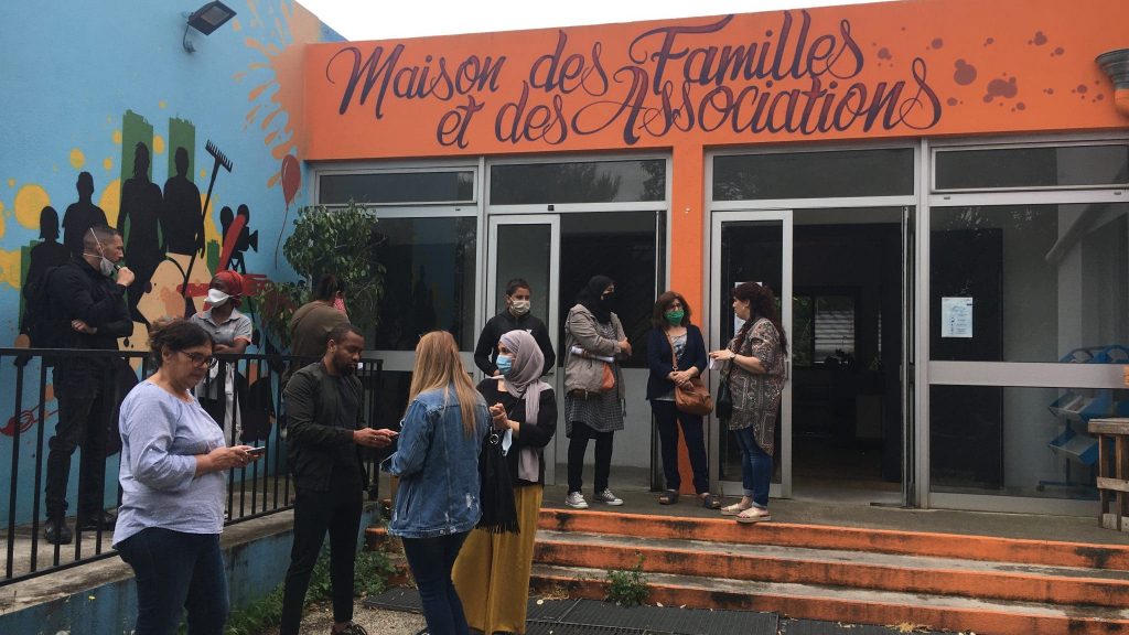 La maison des familles de Font Vert reprend ses activités dans de ...