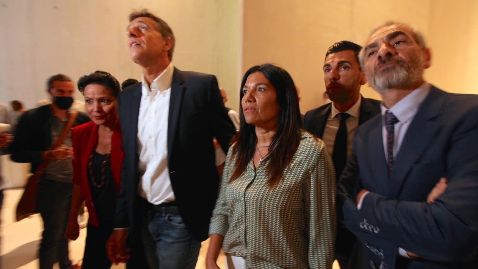 Comment Samia Ghali, deuxième adjointe, s'est taillé une place de ...