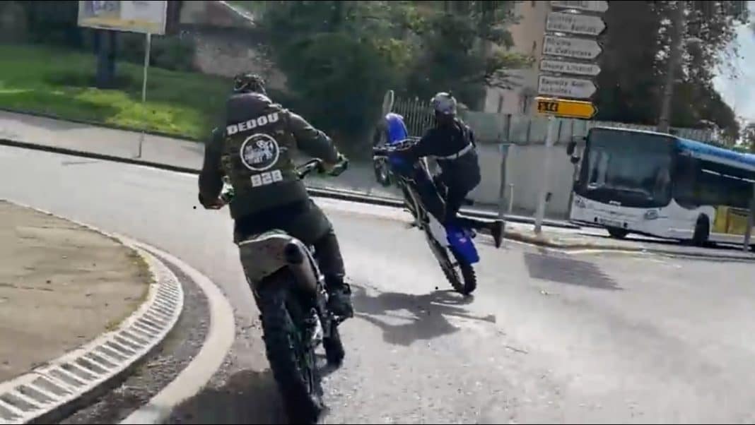 L’État condamné pour son inaction contre les rodéos urbains à Marseille ...