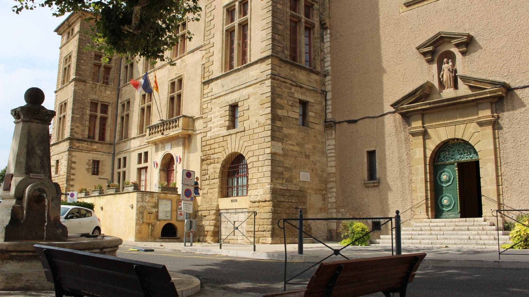 Le fils de Robert Dagorne lui succède comme maire d’Éguilles - Marsactu