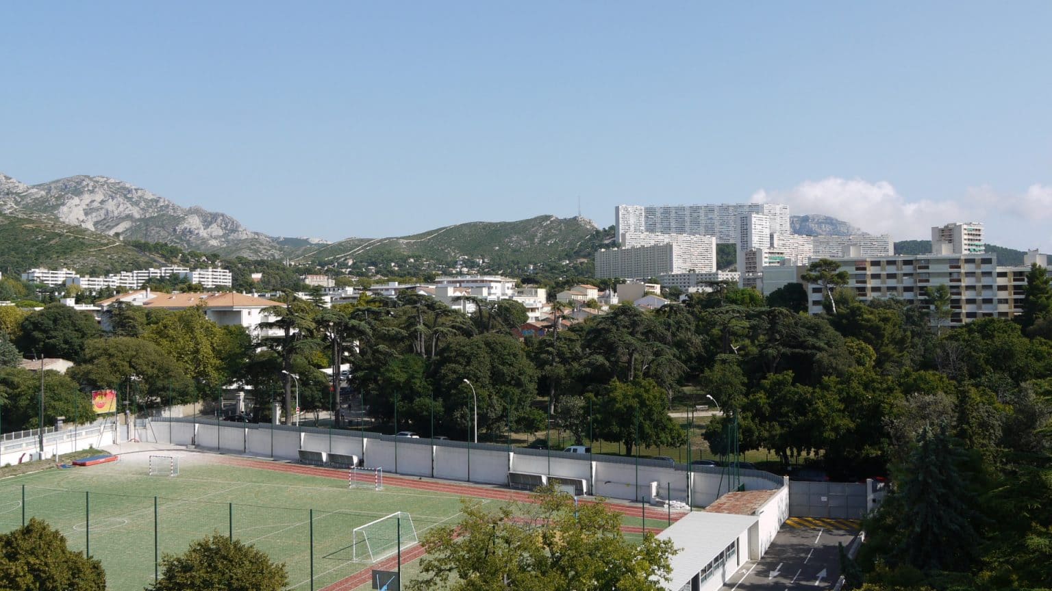 Les plans B alambiqués du boulevard urbain sud - Marsactu