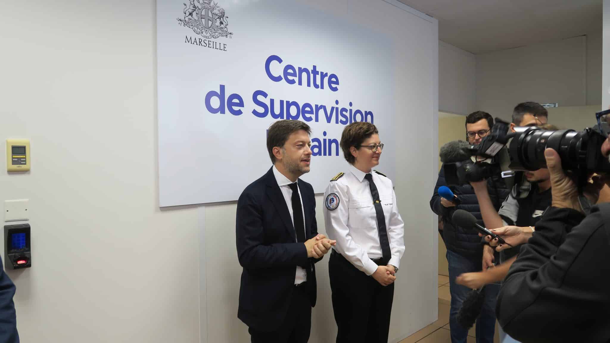 La droite marseillaise salue l'arrivée de nouvelles caméras de ...