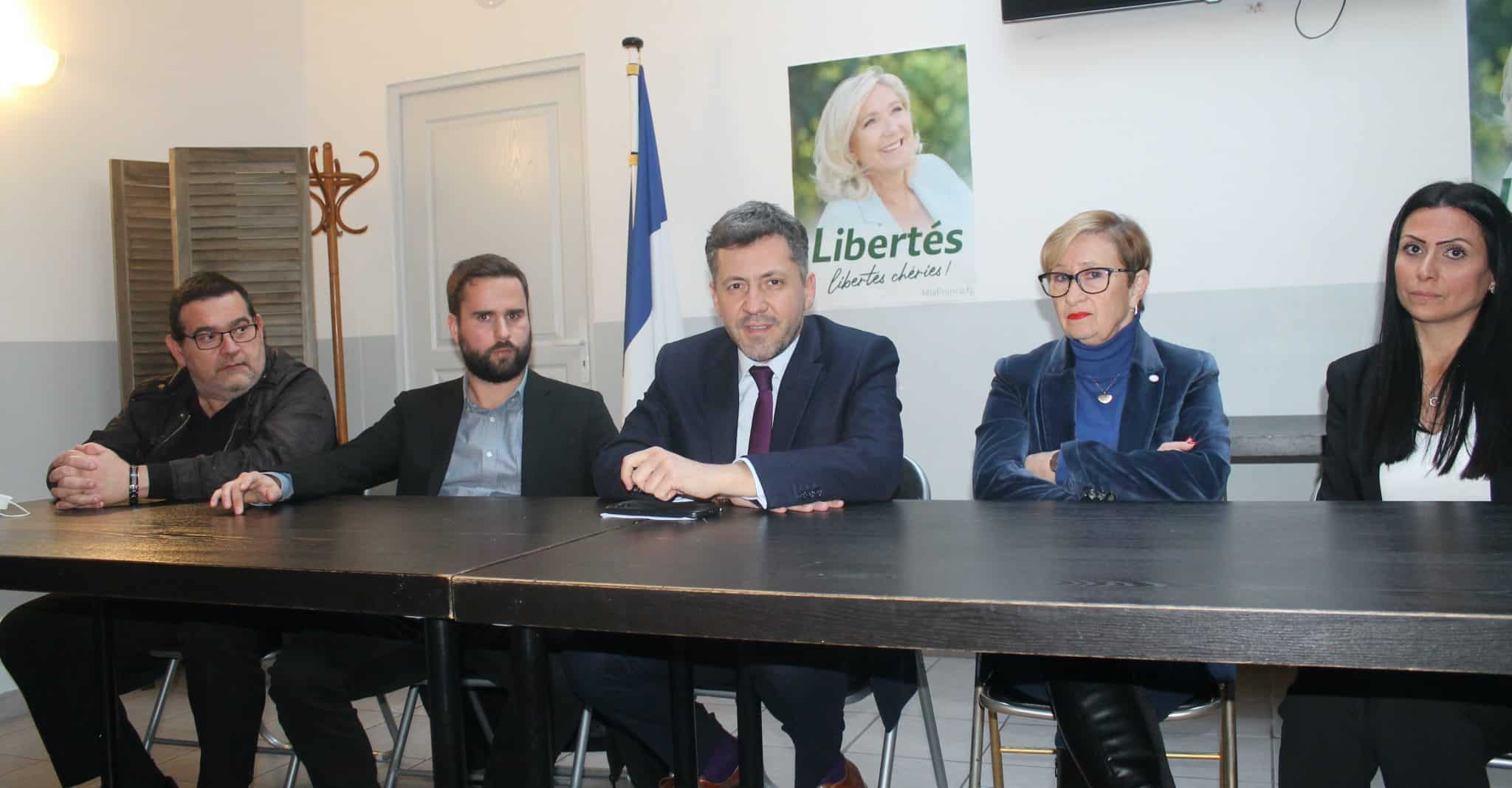 Dans les 13/14, le RN souffle deux élus à Stéphane Ravier - Marsactu