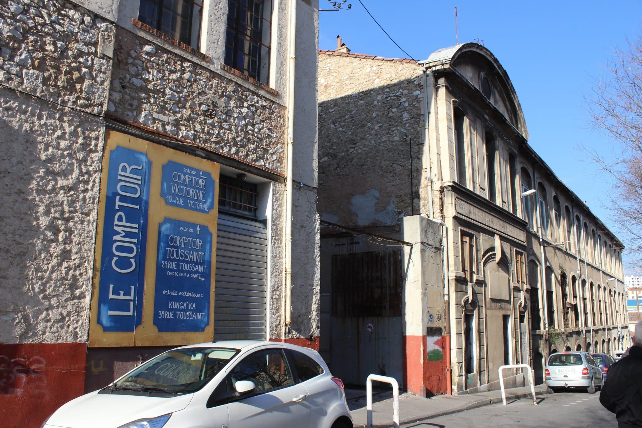 Une concertation s'ouvre autour de la réhabilitation du Comptoir de la ...