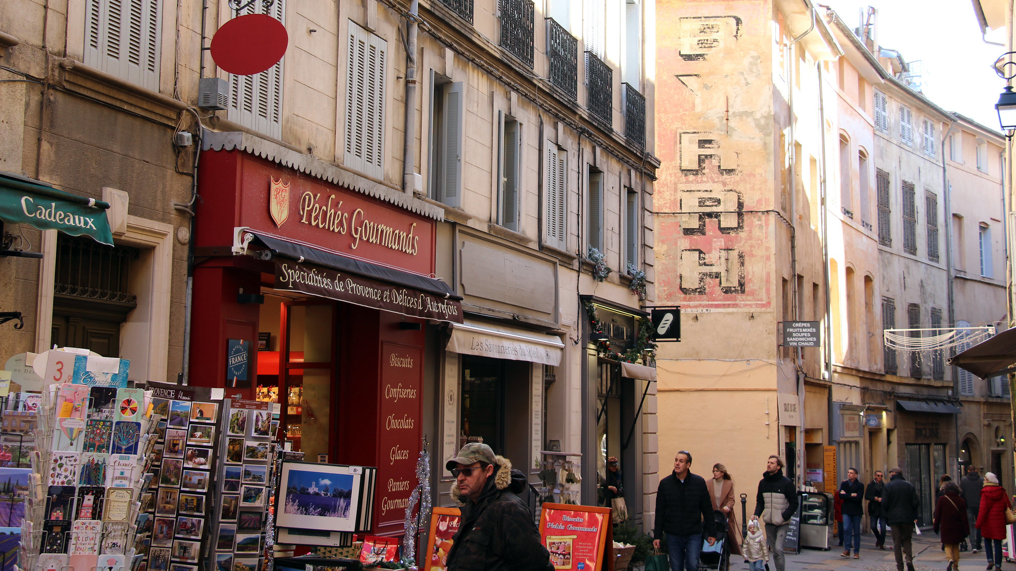 La Ville d'Aix se dote d'un droit de préemption sur les commerces du ...