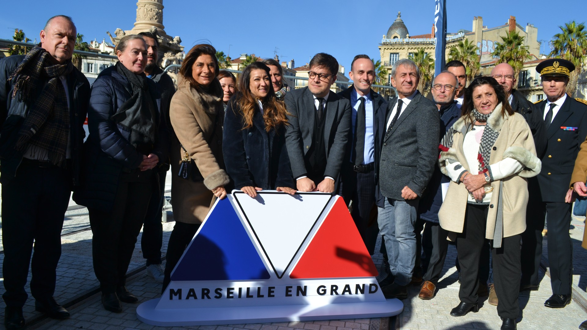 Marseille en grand, un logo signé Ora-Ïto aux airs de déjà-vu - Marsactu
