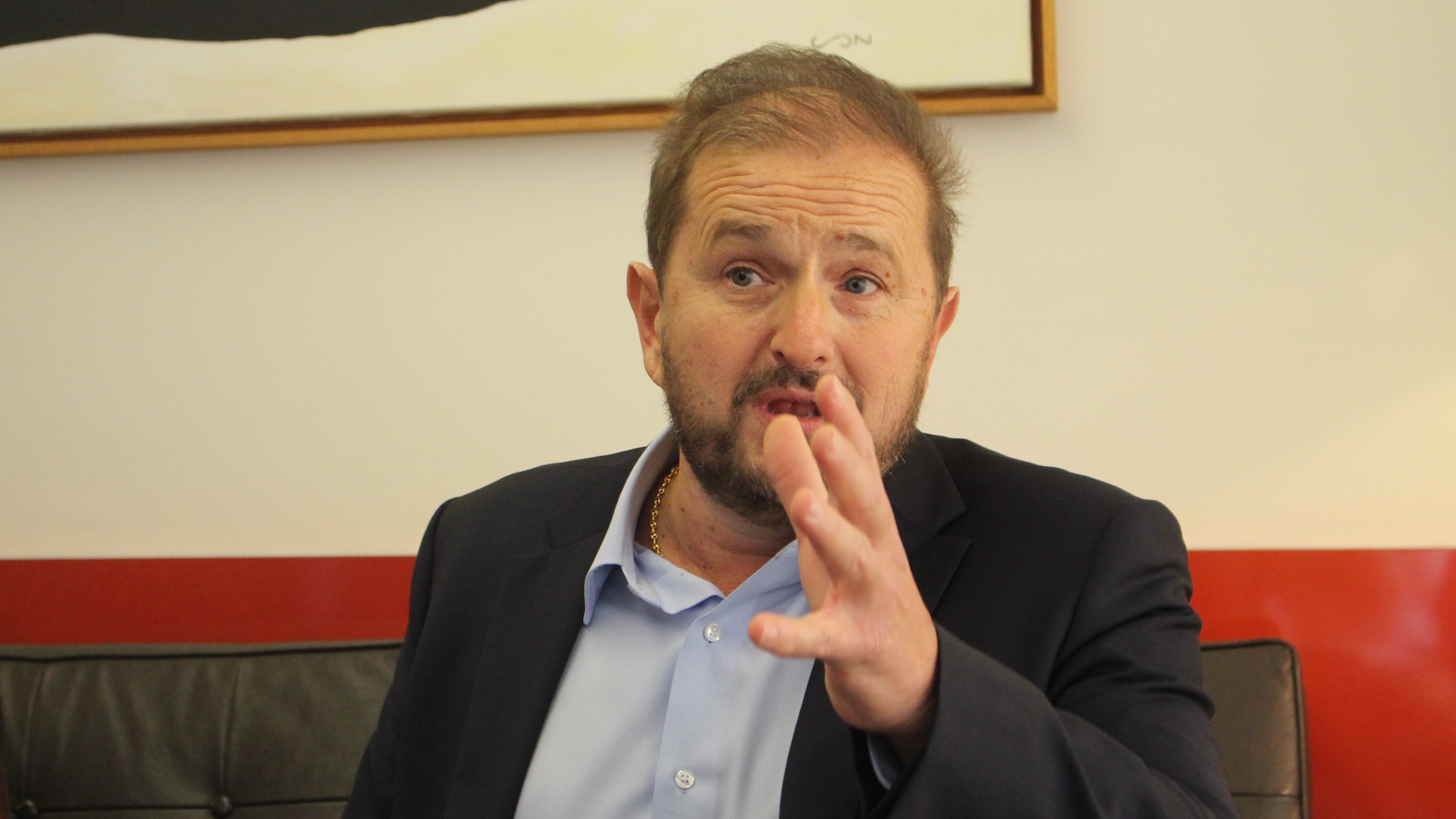 Élu régional et syndicaliste patronal, comment Alain Gargani a créé un système à son profit ...