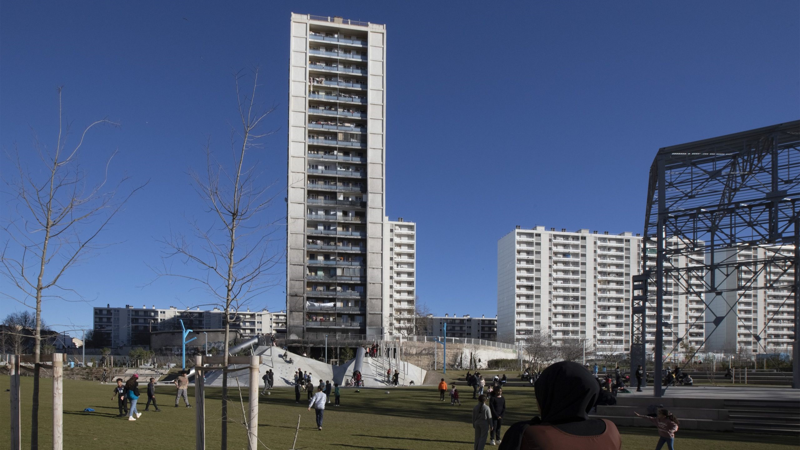 Euroméditerranée en passe de s'étendre à Félix-Pyat - Marsactu