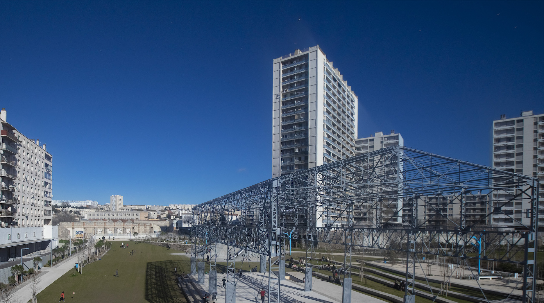 Tour B de Félix-Pyat : les scénarios d'une possible disparition - Marsactu