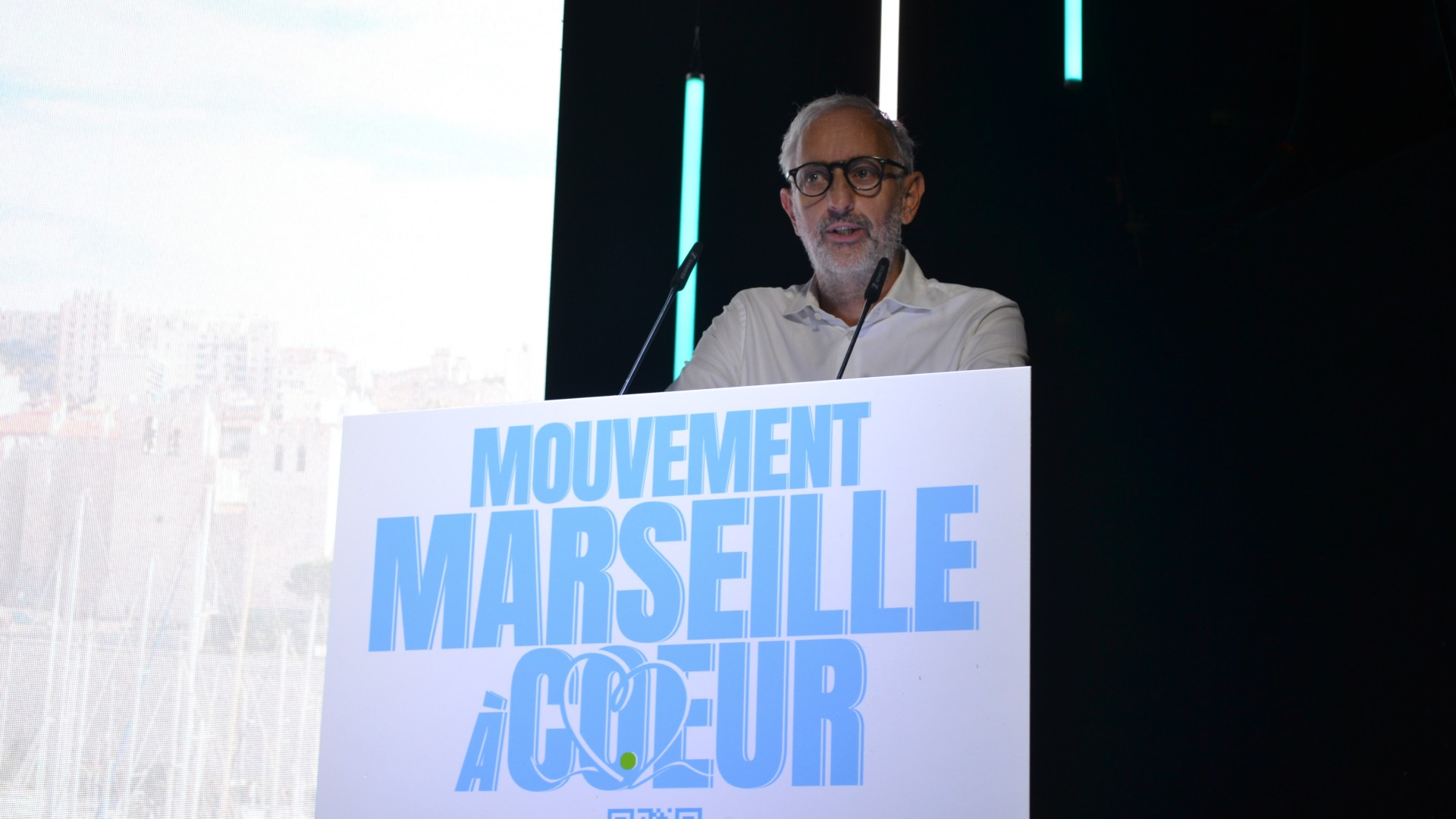 Frédéric Collart ne sera pas candidat à la mairie de Marseille pour les ...