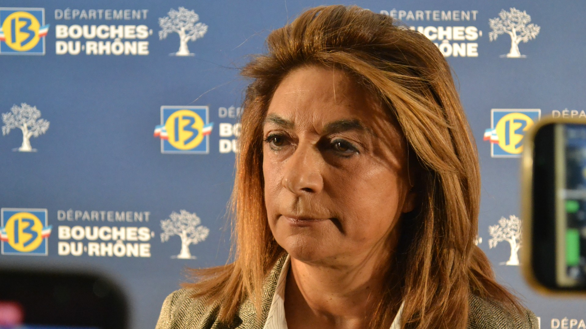 Martine Vassal assume se retrouver dans des "valeurs" du Rassemblement ...