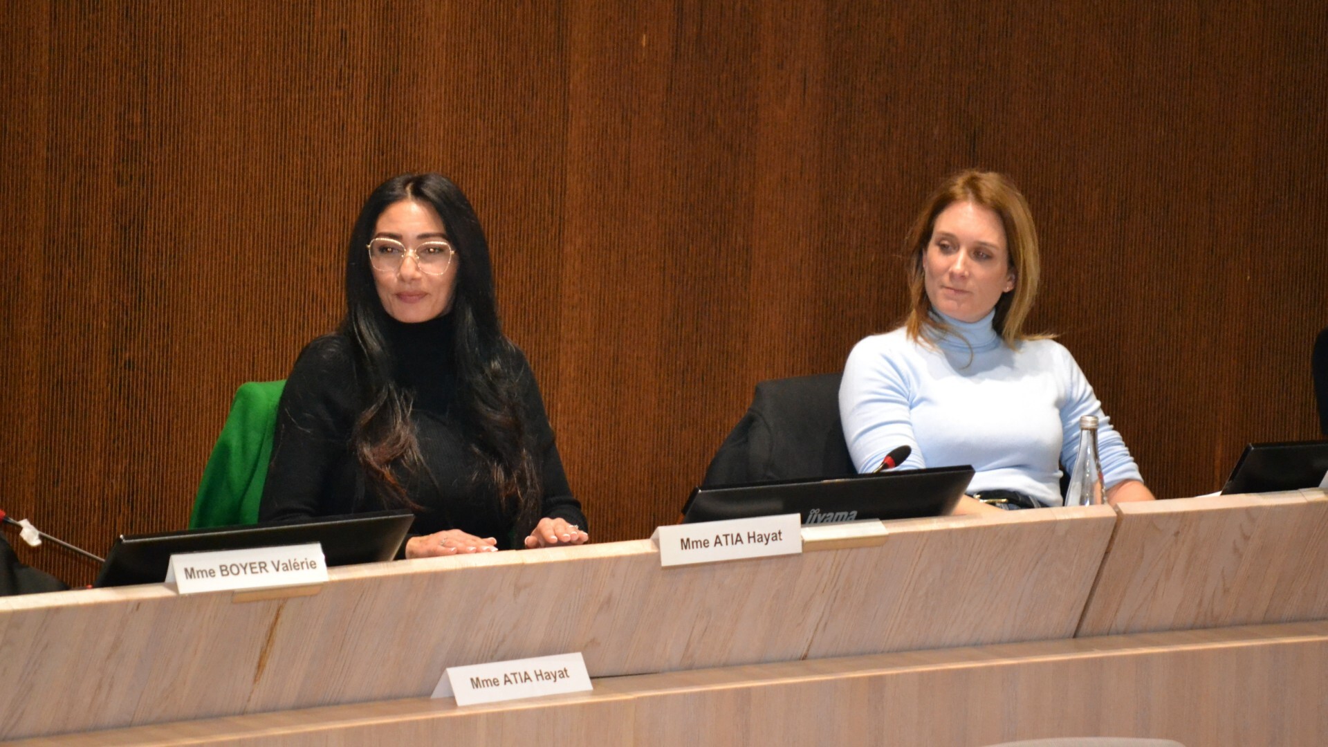 Hayat Atia, l'électron libre de la droite stigmatisée par son propre ...