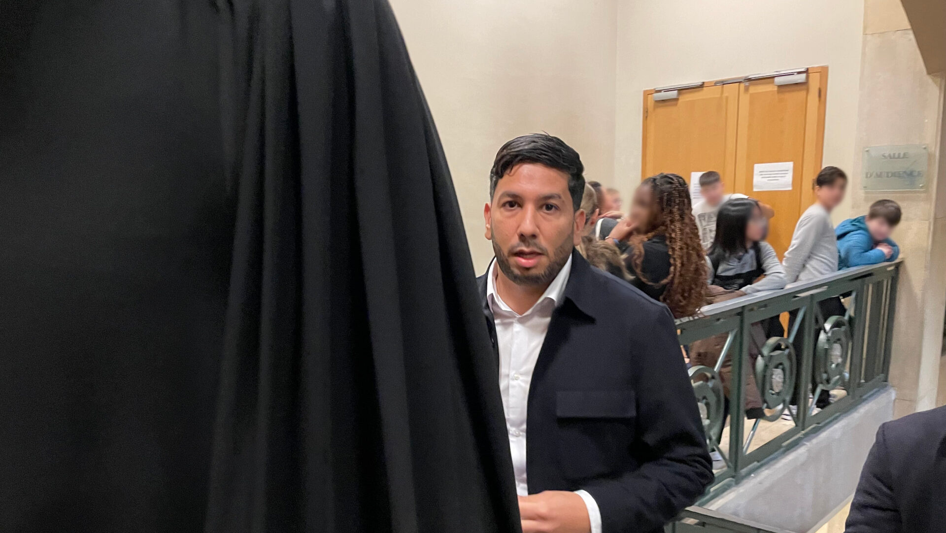 Condamné pour corruption de mineur, Hassen Hammou voit son avenir politique voler en éclats ...