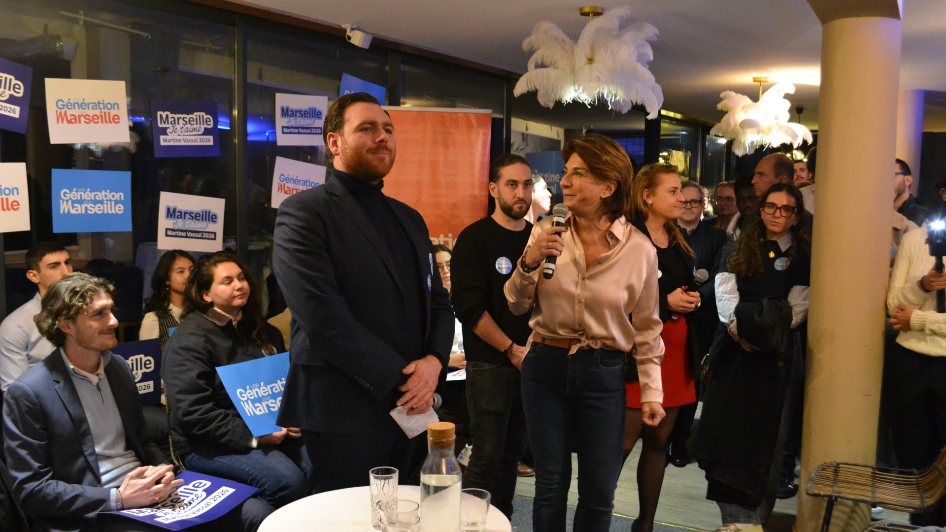 Martine Vassal demande plus de transports gratuits à la métropole (qu ...