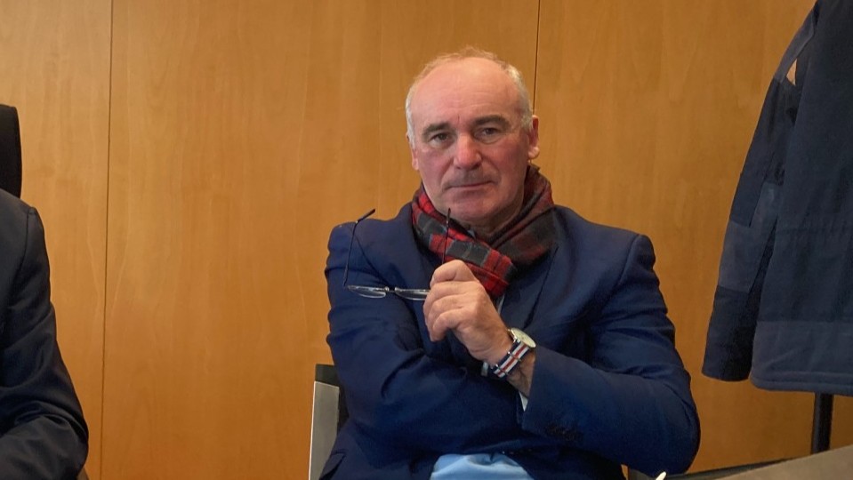 Denis Rossi récupère les délégations de Nora Preziosi au département ...